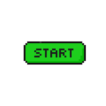 Start Button Game Images – Browse 12,855 Stock Photos, Vectors, and ...