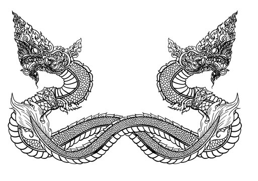 「Thai Art Naga」の写真素材 | 9,694件の無料イラスト画像 | Adobe Stock