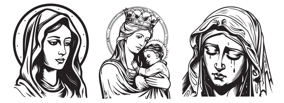 "Mutter Gottes" Bilder – Durchsuchen 99,195 Archivfotos, Vektorgrafiken ...