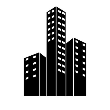 Buildings Silhouette