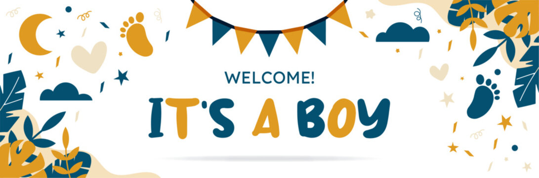 "It's A Boy" Images – Browse 3,883 Stock Photos, Vectors, and Video ...
