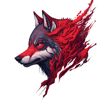 Redwolves-Bilder: Stock-Fotos & -Videos. | Adobe Stock