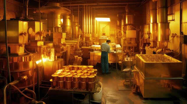 "Cheese Factory" Images – Browse 2,295 Stock Photos, Vectors, and Video ...