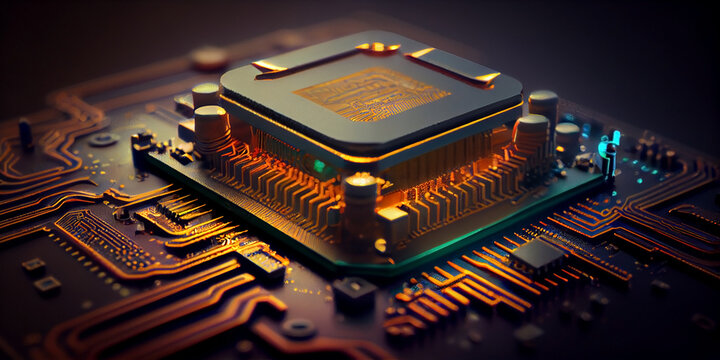 Microprocessor Computer