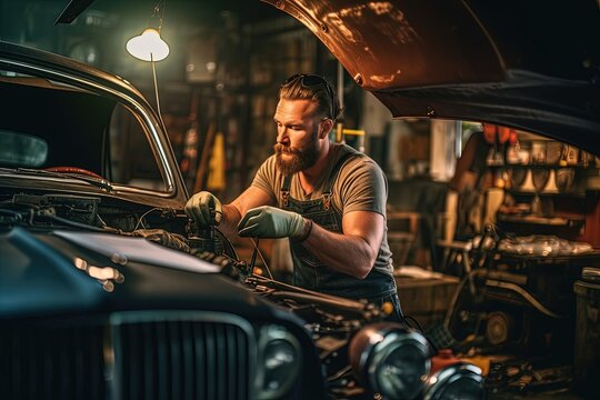 "Motor Mechanic" Images – Parcourir 71,980 le catalogue de photos ...