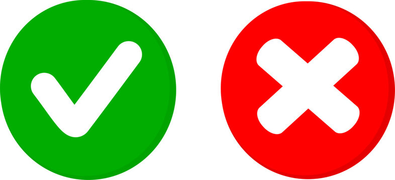 Red X Clipart