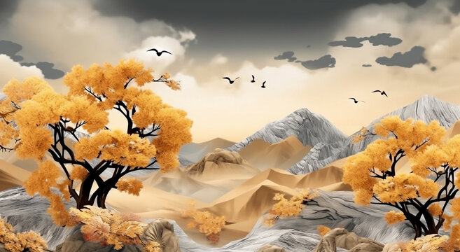 "Golden Flowers" Images – Browse 11,636 Stock Photos, Vectors, and ...