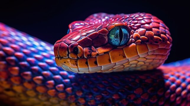 Rainbow Snake