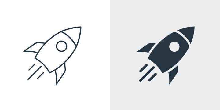 "Rocket Icon" Images – Browse 3,030 Stock Photos, Vectors, and Video ...