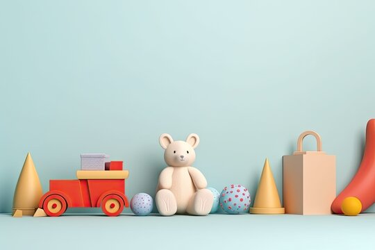 "Toys Background" Images – Browse 2,085 Stock Photos, Vectors, and ...