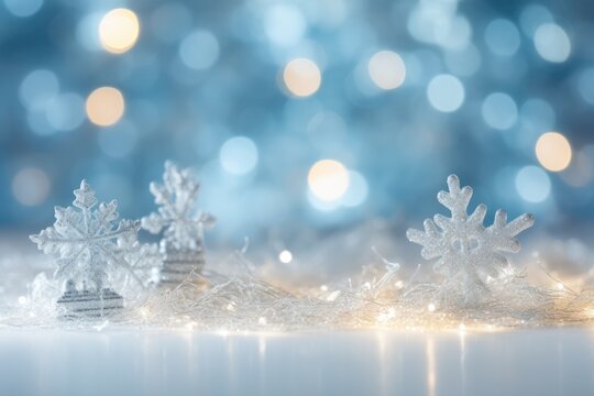 Snowflake Backgrounds For Desktop