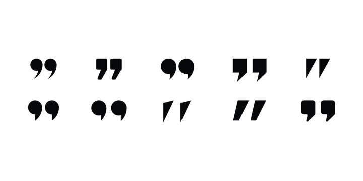 "Quotation Mark" Images – Browse 9,206 Stock Photos, Vectors, and Video ...