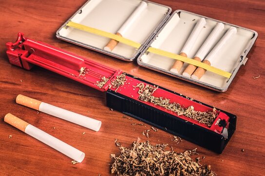 Cigarette-Maker Images – Browse 19 Stock Photos, Vectors, and Video ...