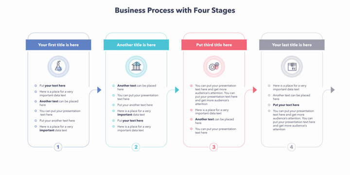 「4 Stage Process」の写真素材 | 11,005件の無料イラスト画像 | Adobe Stock