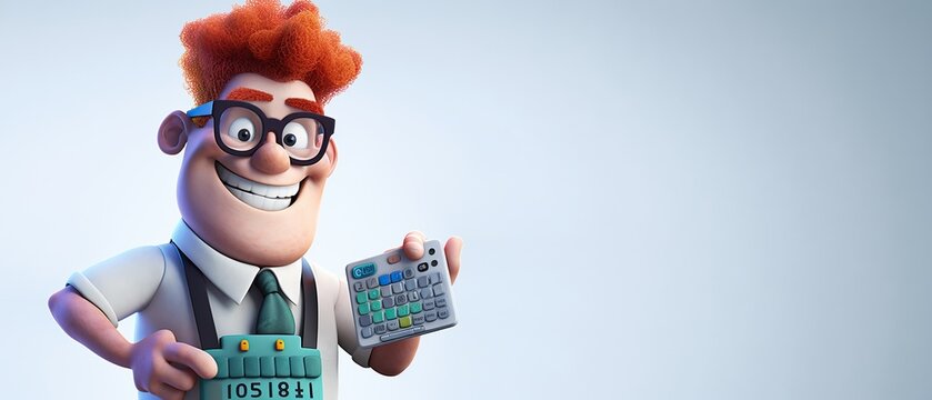 Accountant Cartoon Images – Browse 68,098 Stock Photos, Vectors, and ...