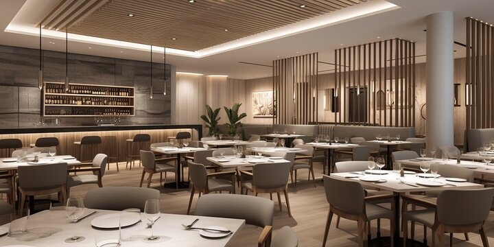 "Restaurant Interior" Images – Browse 5,149 Stock Photos, Vectors, and ...