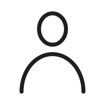 Receiver Person Icon