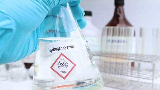 "Hydrogen Cyanide" Images – Browse 830 Stock Photos, Vectors, and Video ...