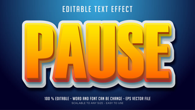 Pause Word Images – Browse 13,373 Stock Photos, Vectors, and Video ...
