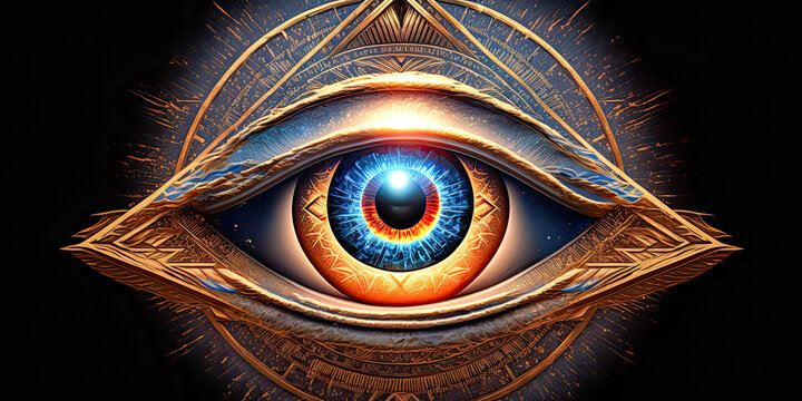 "All-Seeing Eye" Images – Browse 1,678 Stock Photos, Vectors, and Video ...