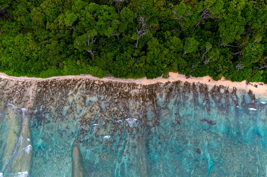 North Sentinel Island