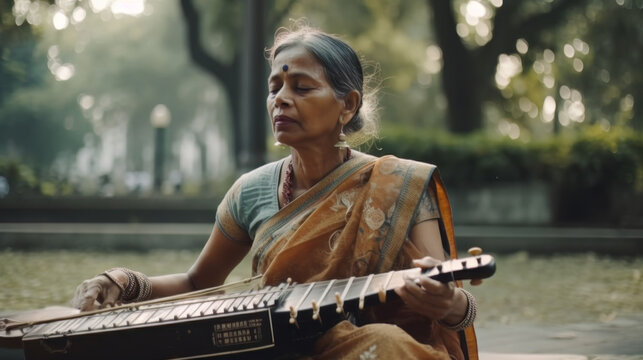 Native American String Instruments