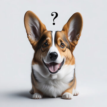 Dog Question Mark Images – Browse 848 Stock Photos, Vectors, and Video ...