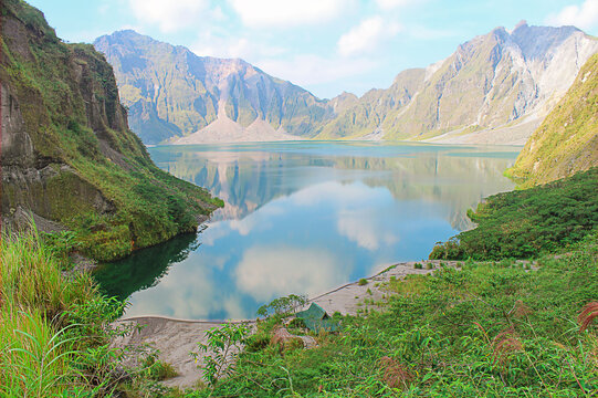 Mount Pinatubo