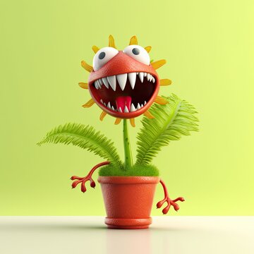 "Venus Fly Trap" Images – Browse 702 Stock Photos, Vectors, and Video ...