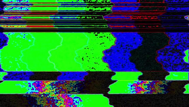 Tv Color Bars Gif