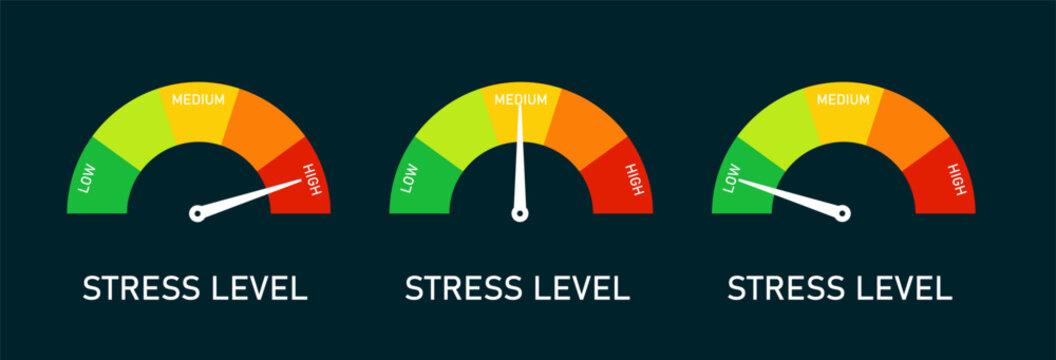 "Stress Level" Images – Browse 119 Stock Photos, Vectors, and Video ...
