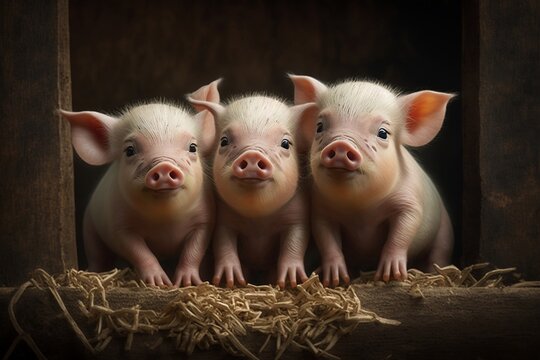 "Baby Pigs" Images – Browse 252 Stock Photos, Vectors, and Video ...