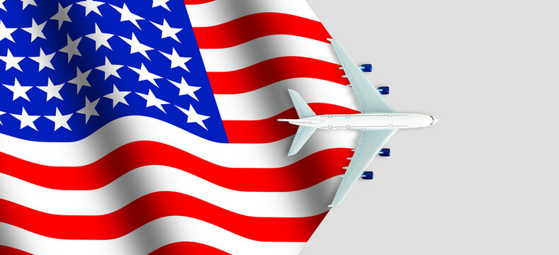 Plane With Flag Images – Browse 61,054 Stock Photos, Vectors, and Video ...