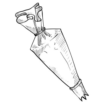 Piping Bag Vector Images – Browse 6,417 Stock Photos, Vectors, and ...