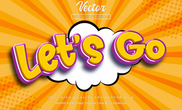 "Let's Go" Images – Browse 1,308 Stock Photos, Vectors, and Video ...