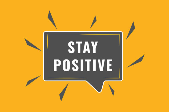 Stay Positive Cover Photo