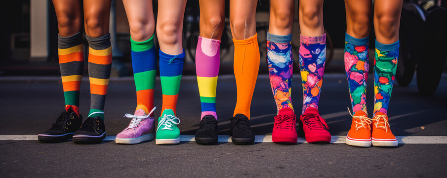 Mismatched Socks Images – Browse 566 Stock Photos, Vectors, and Video ...