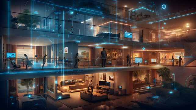 Interconnectedness Images – Browse 4,996 Stock Photos, Vectors, and ...