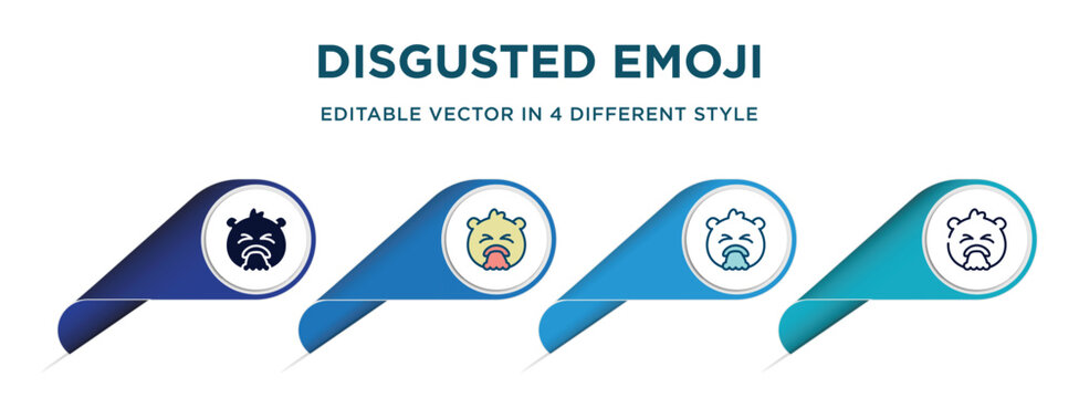 Yuck Emoji Bilder – Durchsuchen 1,464 Archivfotos, Vektorgrafiken und ...