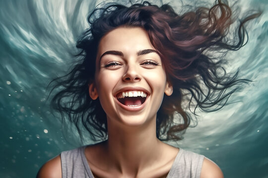 "Lachendes Gesicht" Images – Browse 90 Stock Photos, Vectors, and Video ...