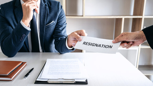 "Resignation Letter" Bilder – Durchsuchen 1,815 Archivfotos ...