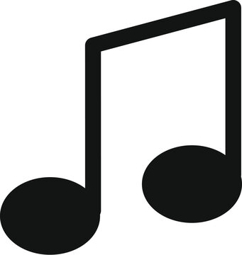 "Music Note Icon" Images – Browse 257 Stock Photos, Vectors, and Video ...