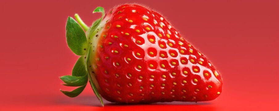 "Single Strawberry" Images – Browse 384 Stock Photos, Vectors, and ...