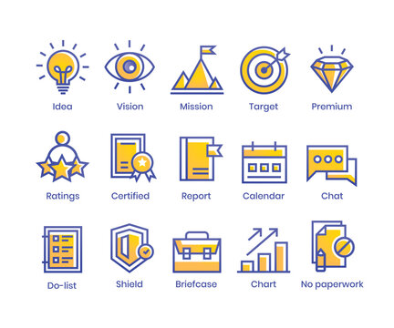 "Professional Icons" Images – Browse 2,179 Stock Photos, Vectors, and ...