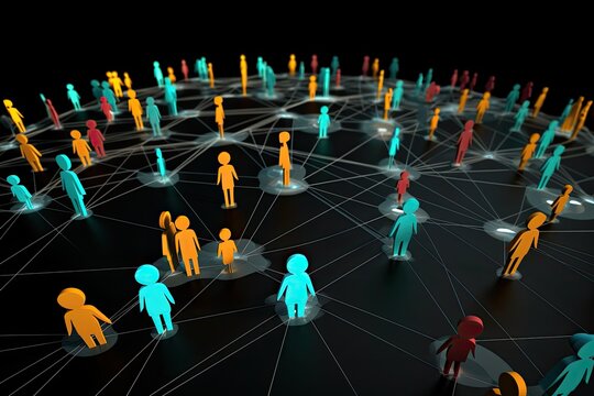 "Social Network Analysis" Images – Browse 92 Stock Photos, Vectors, and ...