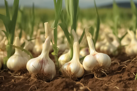 "Garlic Field" Images – Browse 174 Stock Photos, Vectors, and Video | Adobe Stock