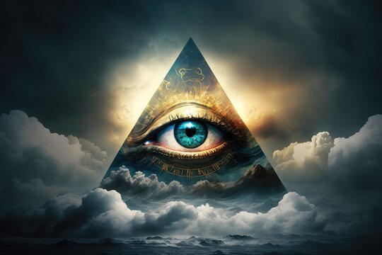 "All-Seeing Eye" Images – Browse 1,812 Stock Photos, Vectors, and Video ...