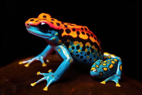 Colorful Amphibians