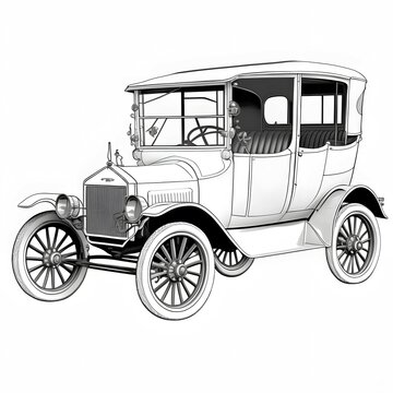 "Model T Ford" Images – Browse 846 Stock Photos, Vectors, and Video ...