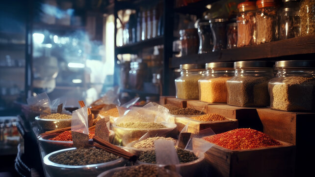"Spice Shop" Images – Browse 521 Stock Photos, Vectors, and Video ...